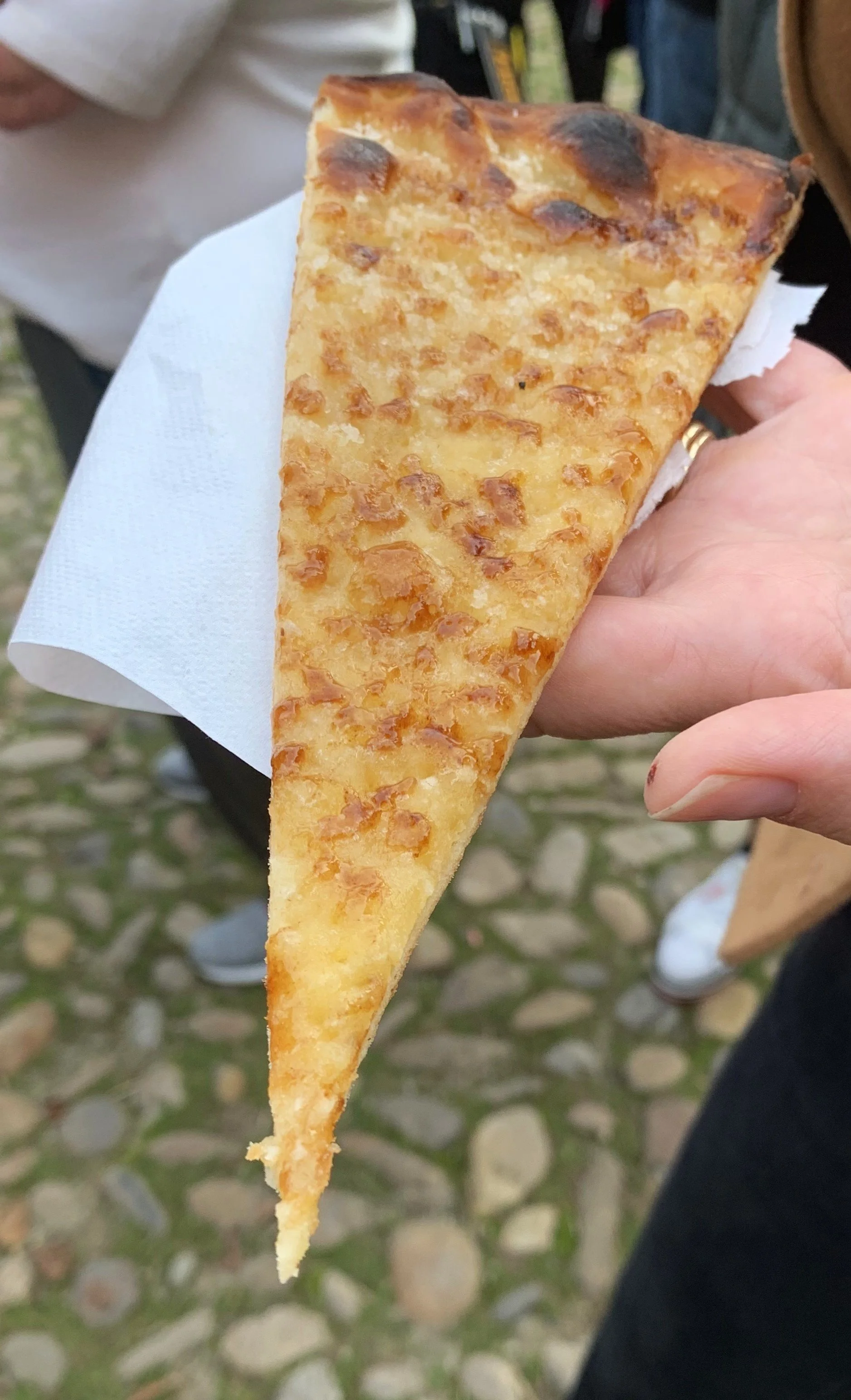 French Galette de Perouges (Perouges village Sweet) — Persnickety ...