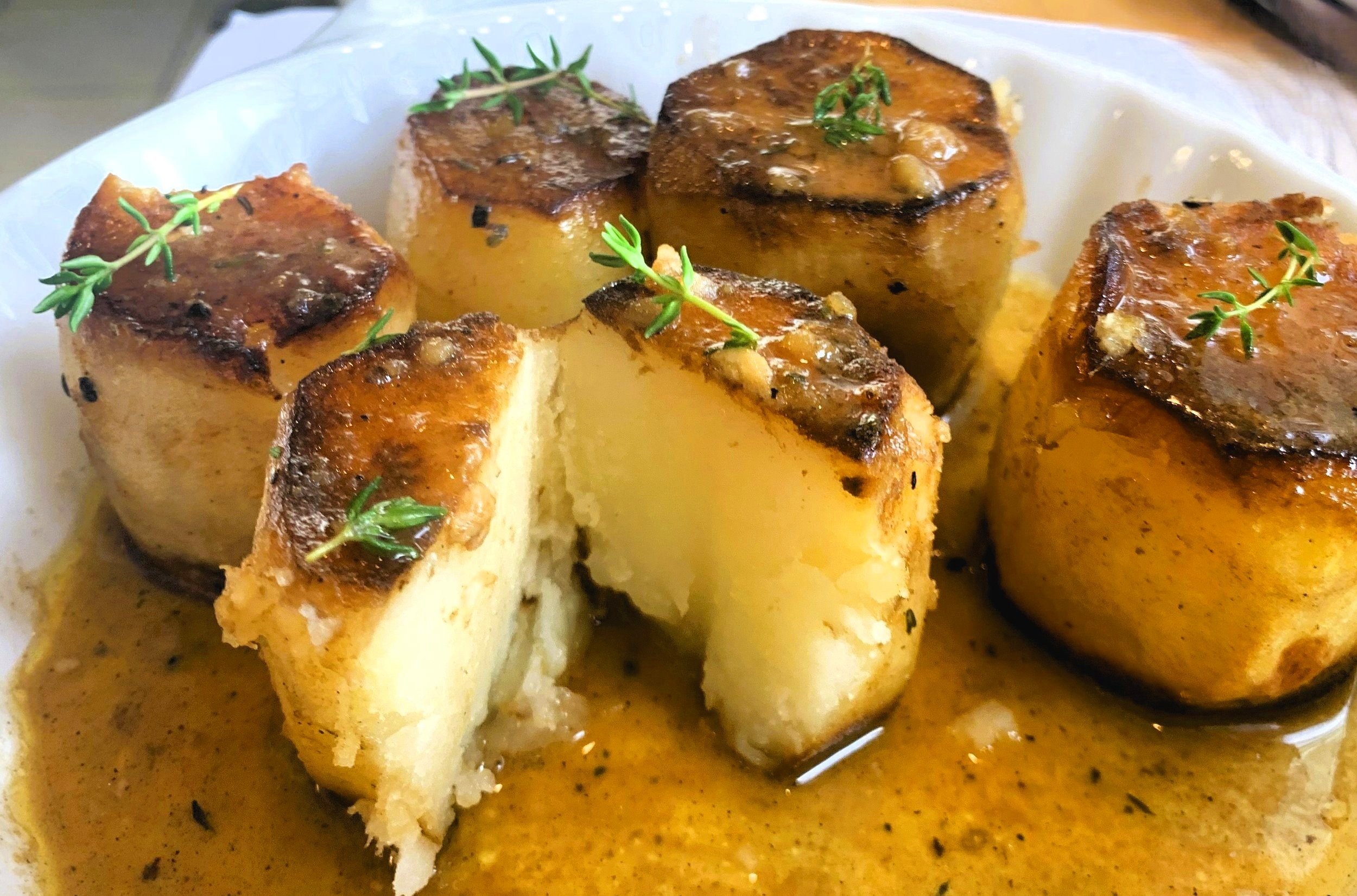French Potato Recipes — Persnickety Panhandler