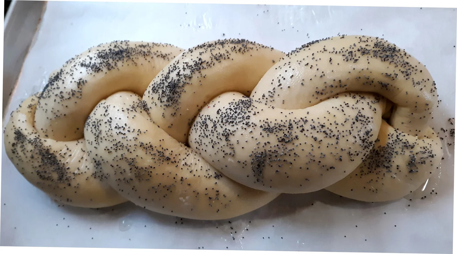 Onion & Pink Peppercorn Twist Bread — Persnickety Panhandler