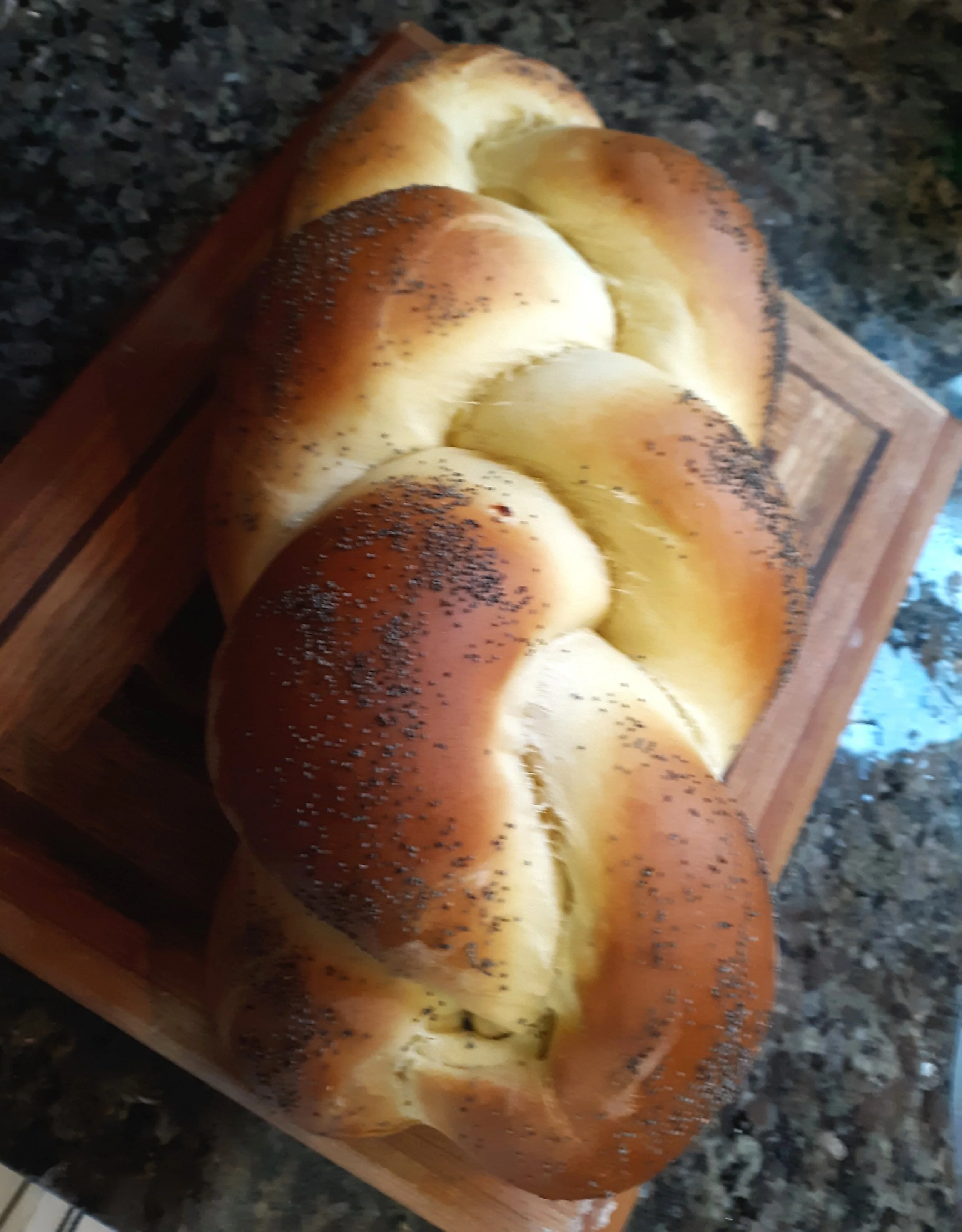 Onion & Pink Peppercorn Twist Bread — Persnickety Panhandler