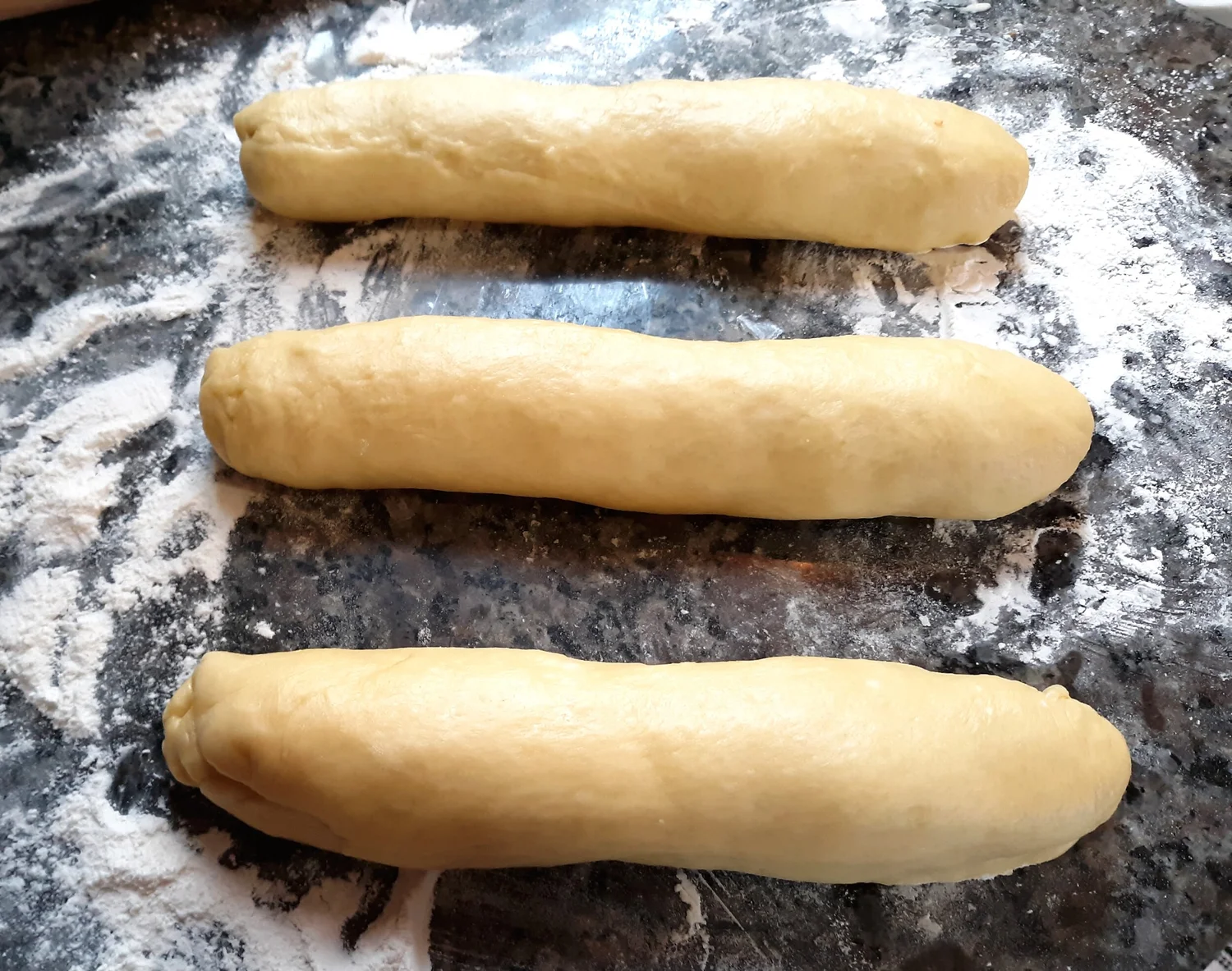 Onion & Pink Peppercorn Twist Bread — Persnickety Panhandler