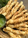 Puff Pastry Cheese Sticks — Persnickety Panhandler
