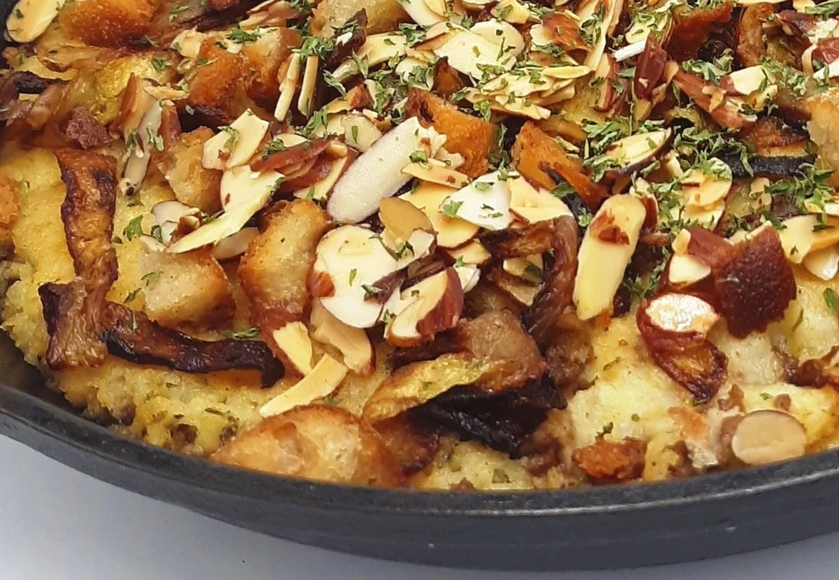 Potato Kibbeh — Persnickety Panhandler
