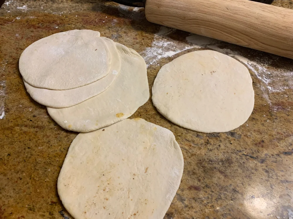 Perfect Pita — Persnickety Panhandler