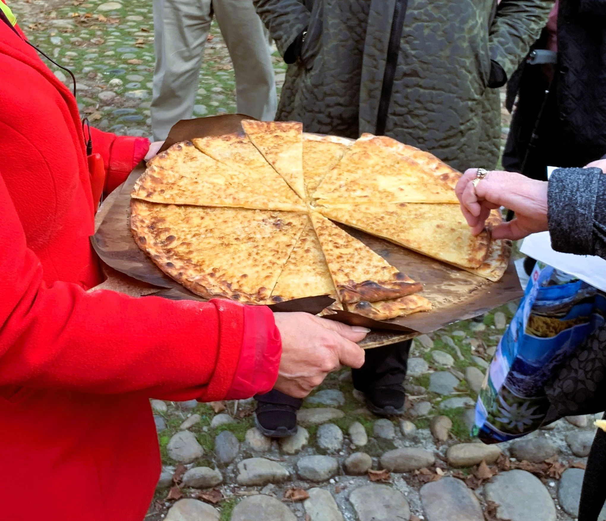French Galette de Perouges (Perouges village Sweet) — Persnickety ...