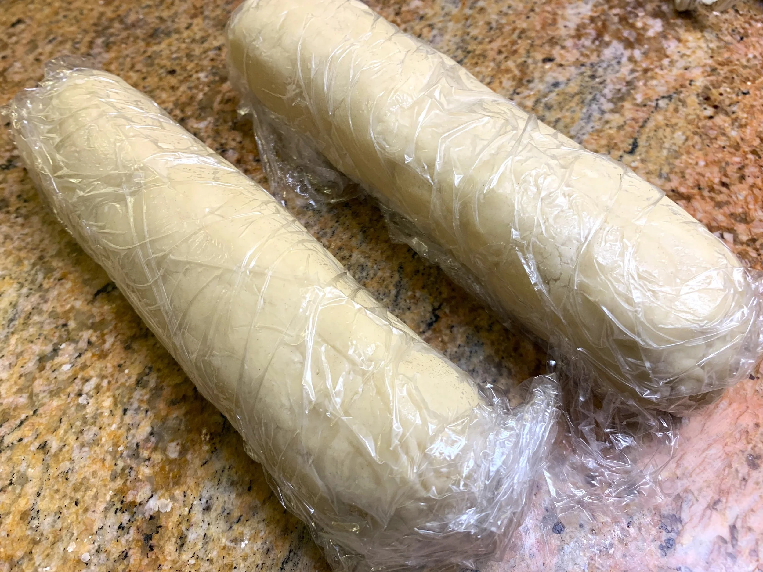 French Sable Cookies — Persnickety Panhandler