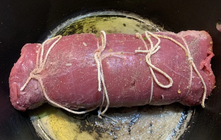 Braciole - American Italian Rolled Beef Flank steak — Persnickety ...