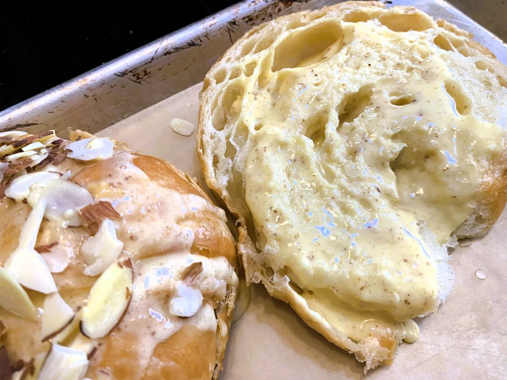 Easy Almond Croissants — Persnickety Panhandler