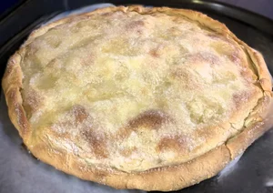 French Galette de Perouges (Perouges village Sweet) — Persnickety ...