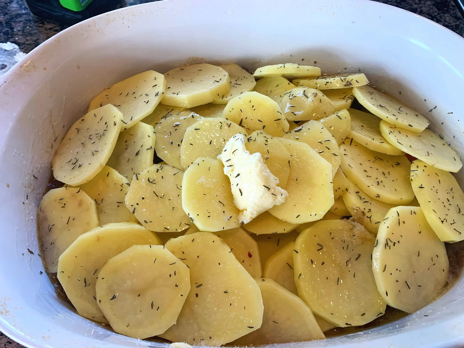 Lancashire Hot Pot — Persnickety Panhandler
