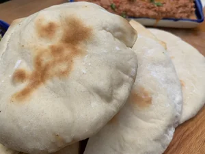 Perfect Pita — Persnickety Panhandler