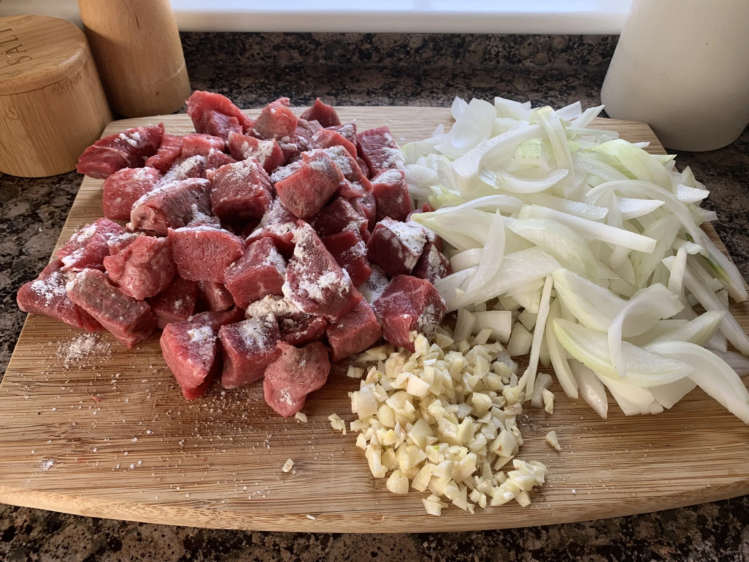 Pakistani Beef Stew — Persnickety Panhandler