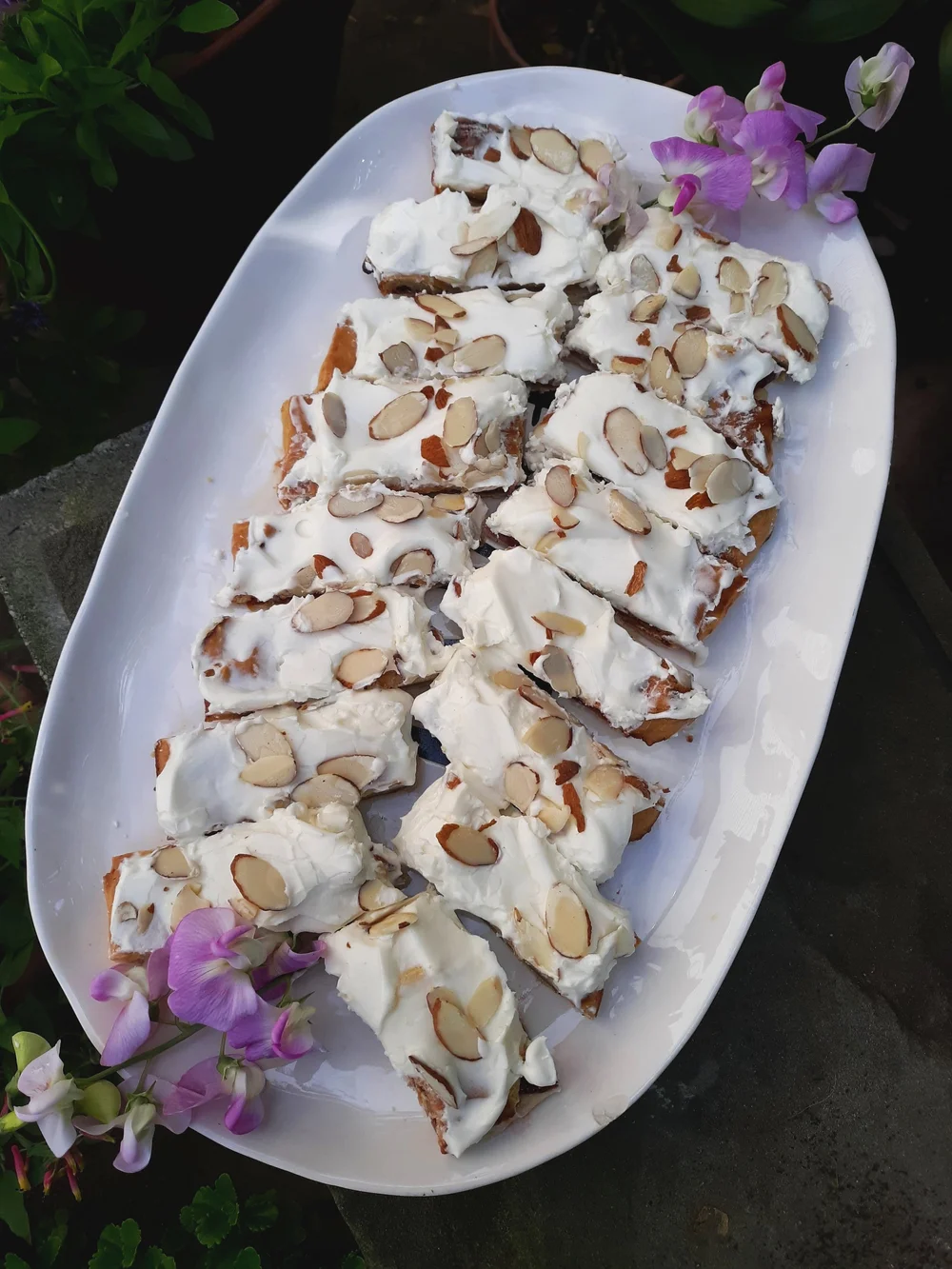 Spanish Pastry — Persnickety Panhandler