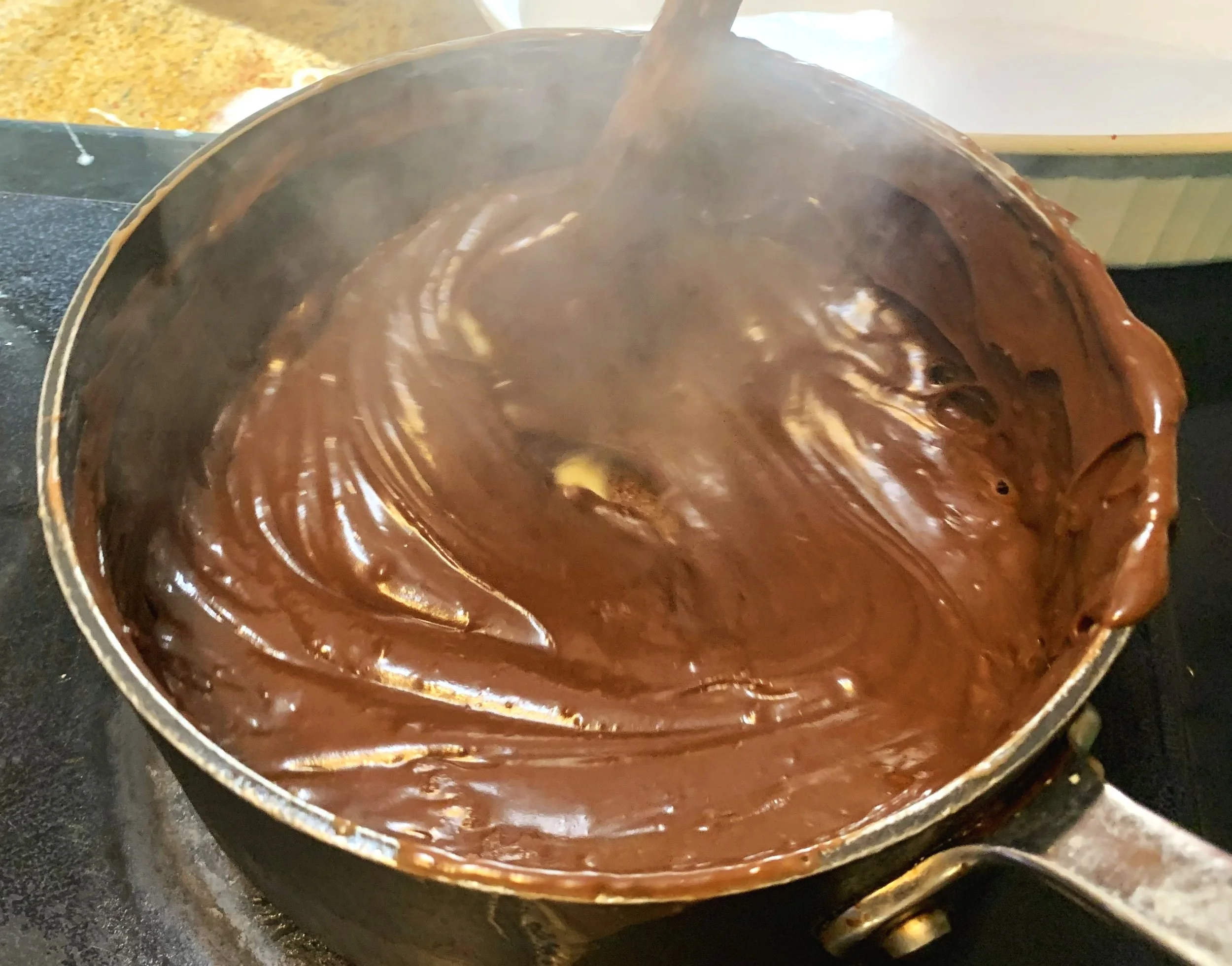 BRIGADEIRO - Brazilian Fudge Balls — Persnickety Panhandler