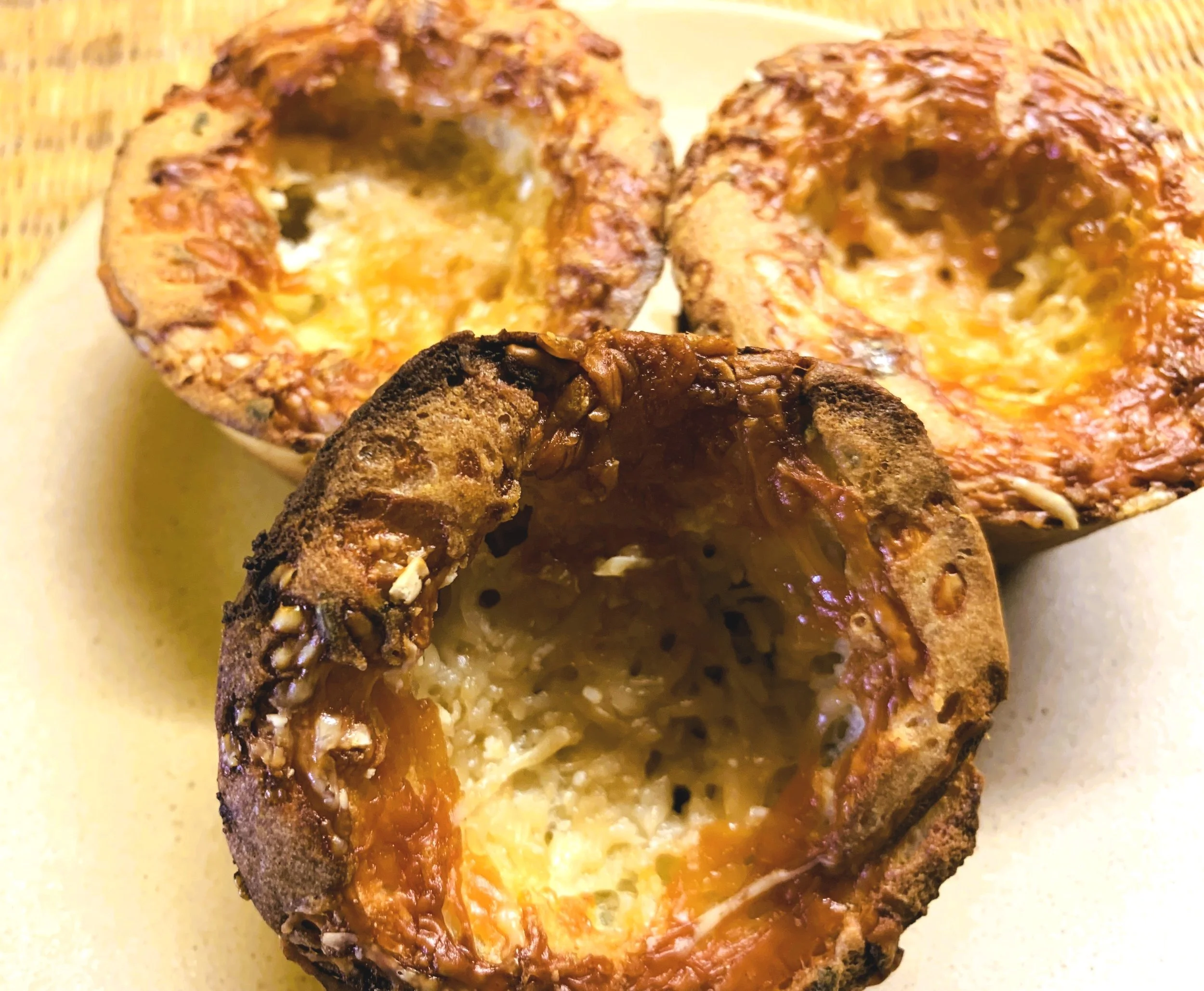 Popovers with Gruyere Cheese — Persnickety Panhandler