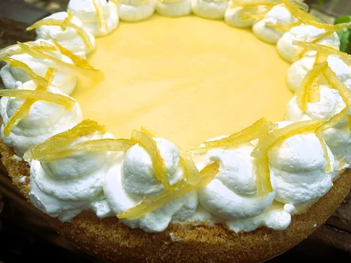 Cheesecake Toppings - 12 Delicious choices — Persnickety Panhandler