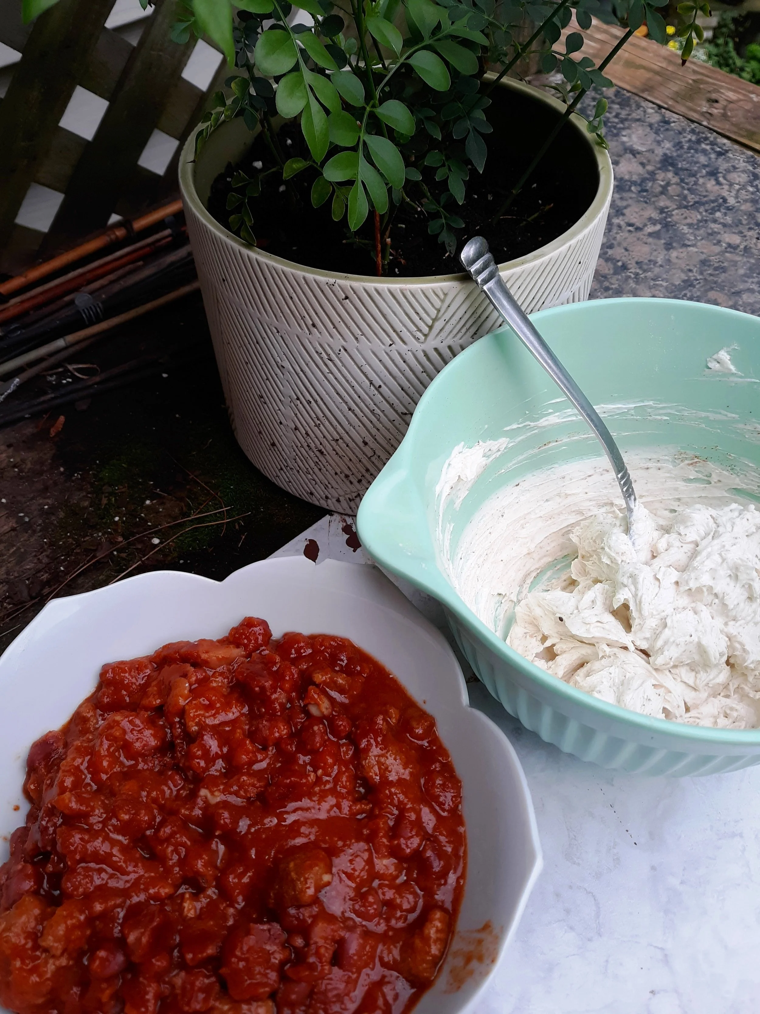 Best Chili Dip — Persnickety Panhandler