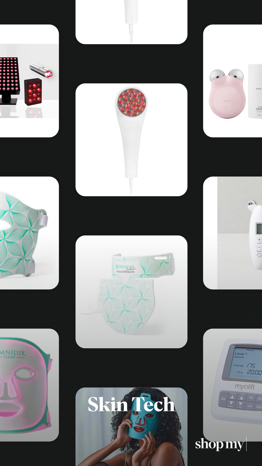 Facesbykatey: Does LED Light Therapy Really Work For Skin? — Mindful Beauty