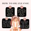 Facesbykatey: How To Oil Cleanse — Mindful Beauty