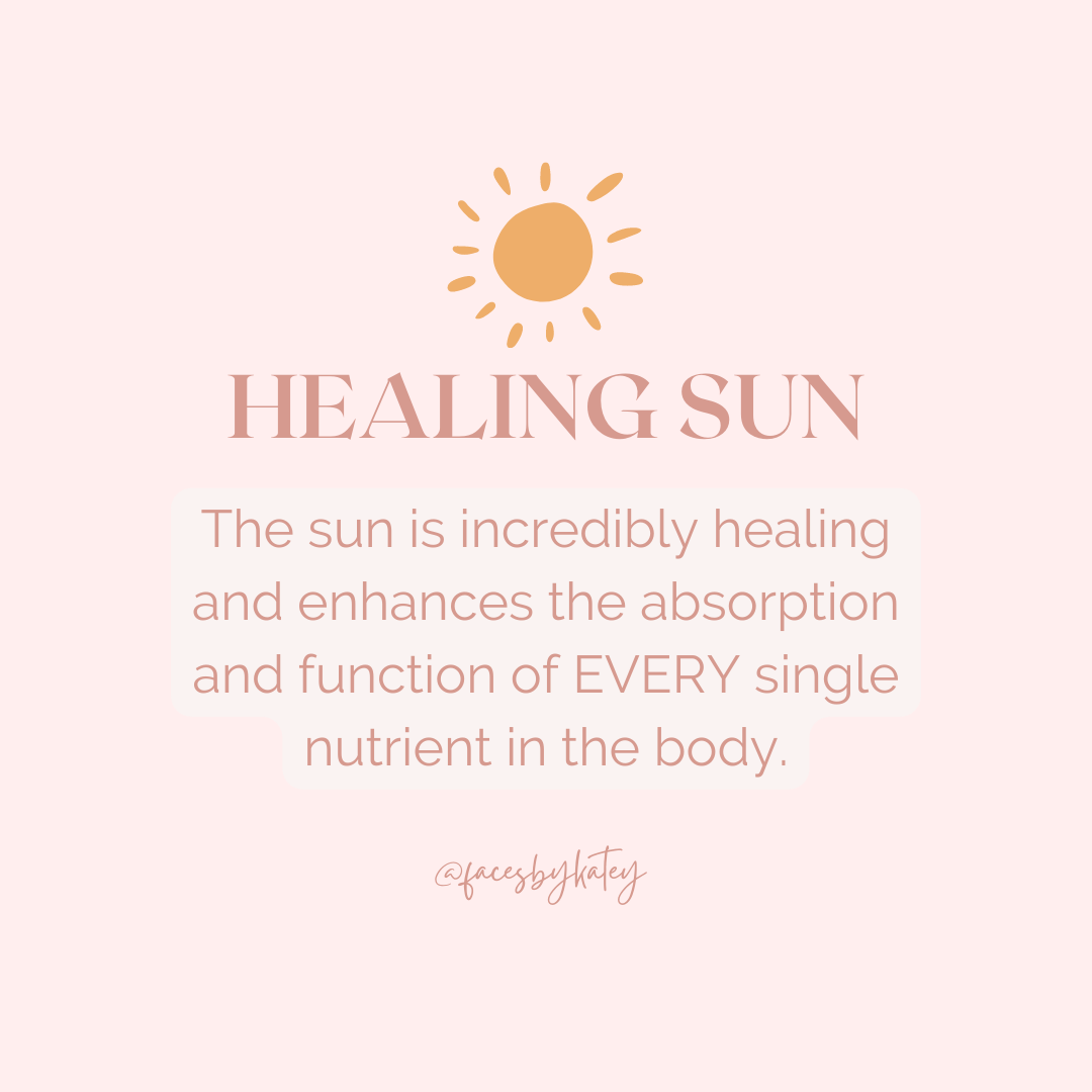 Holistic Sun Care And Natural Sunscreens — Mindful Beauty