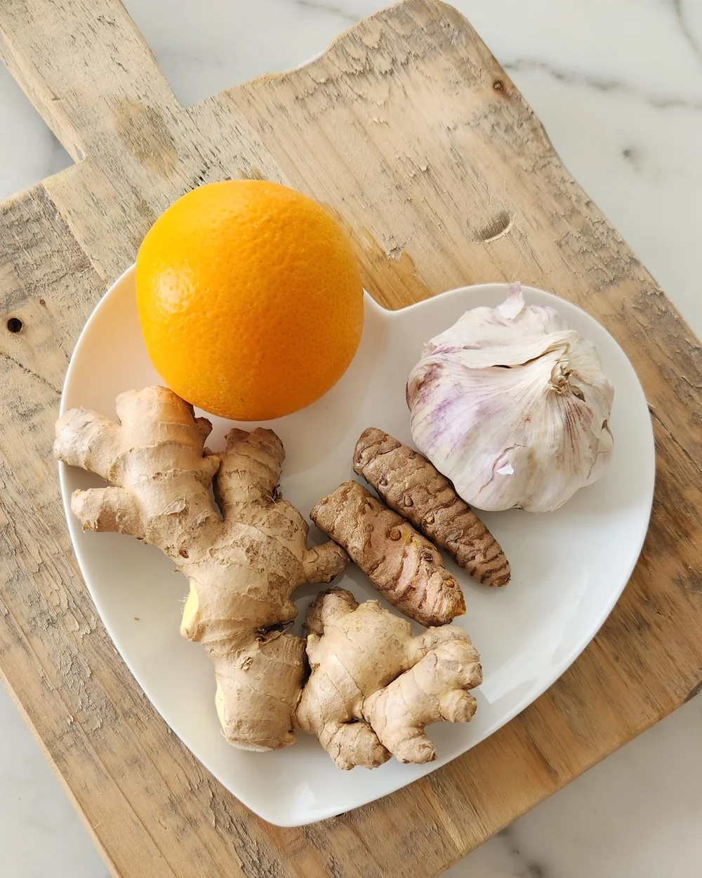 Ginger Turmeric Shot Recipe For Clear Skin — Mindful Beauty