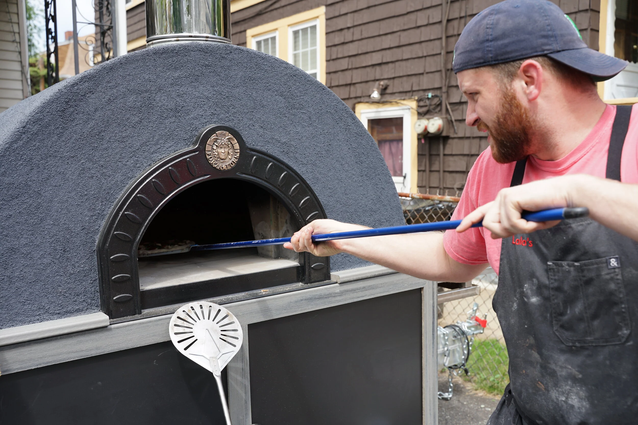 Lala's Neapolitan-ish Pizza