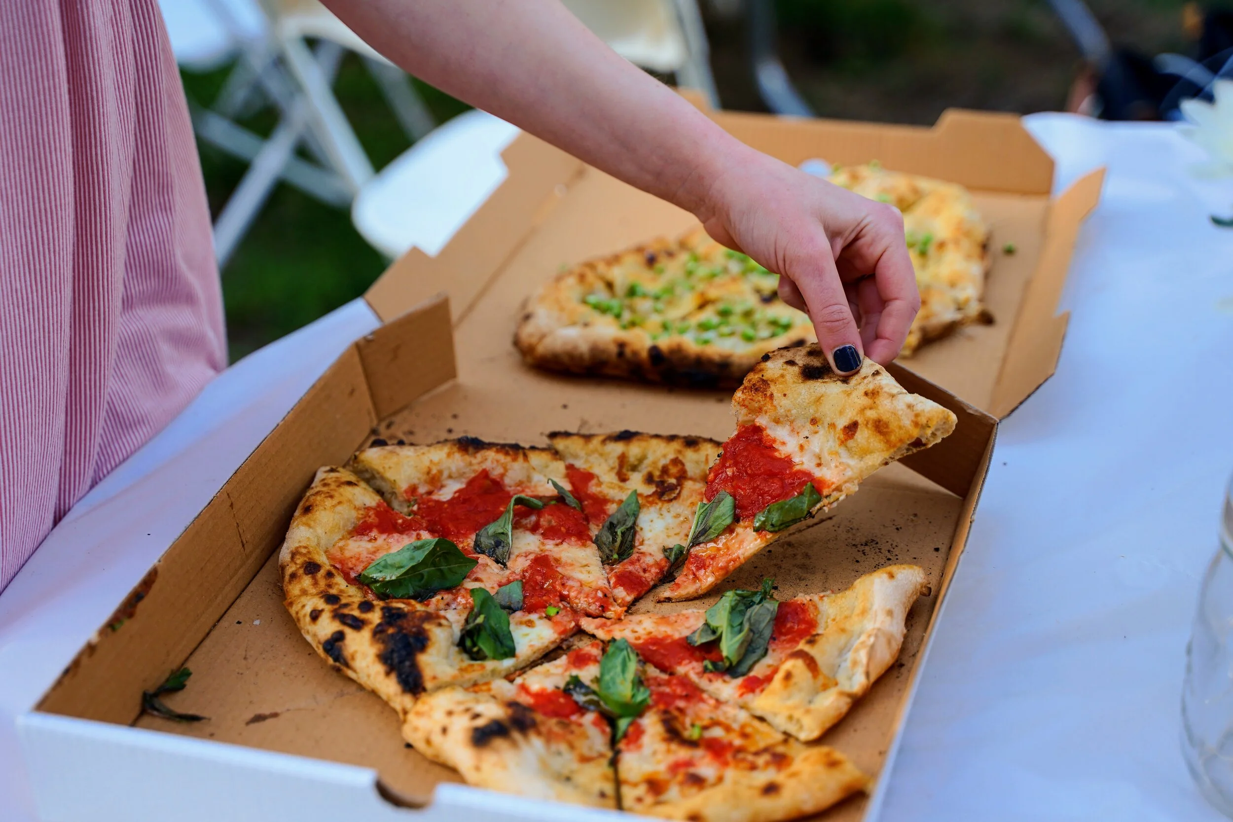 Lala's Neapolitan-ish Pizza