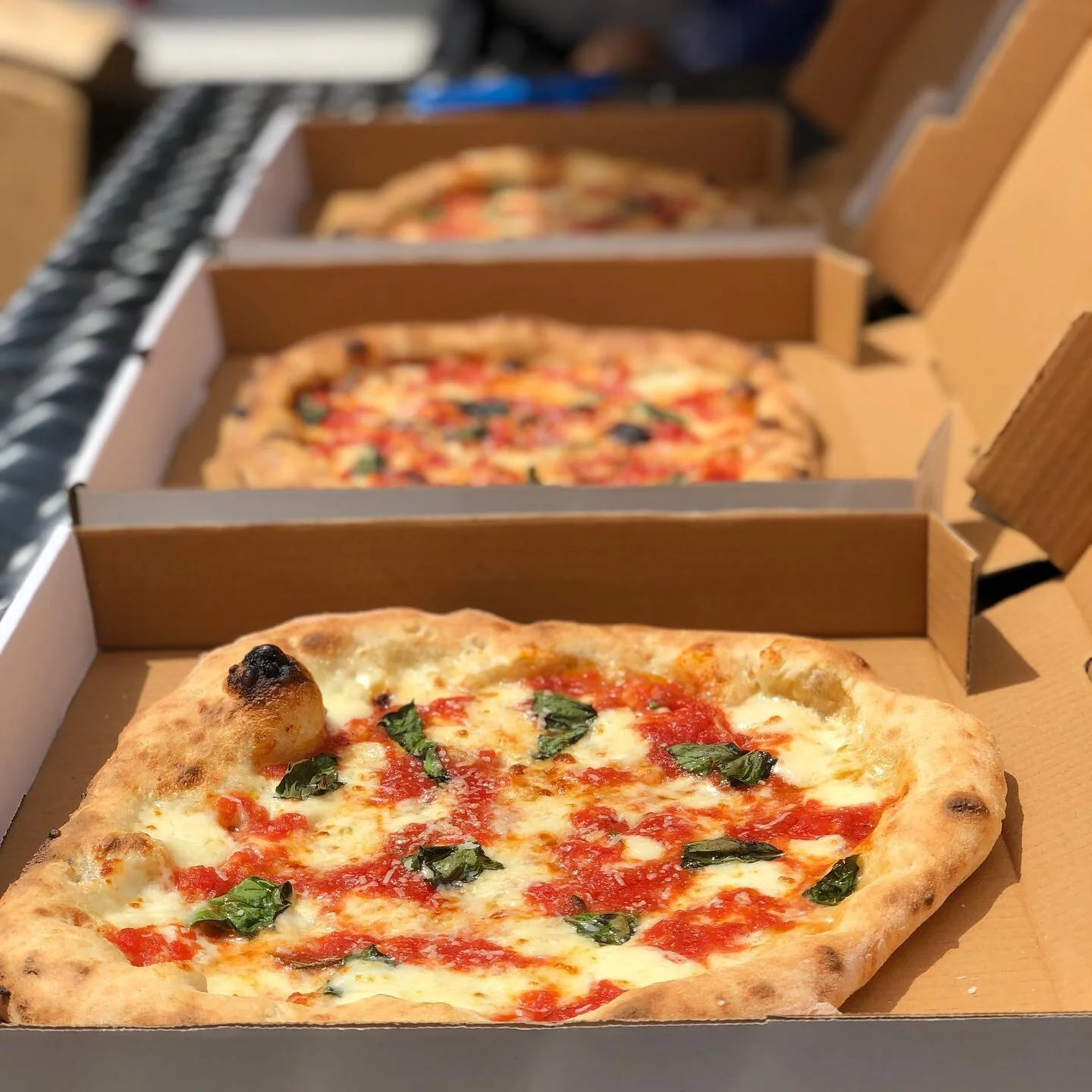 Lala's Neapolitan-ish Pizza