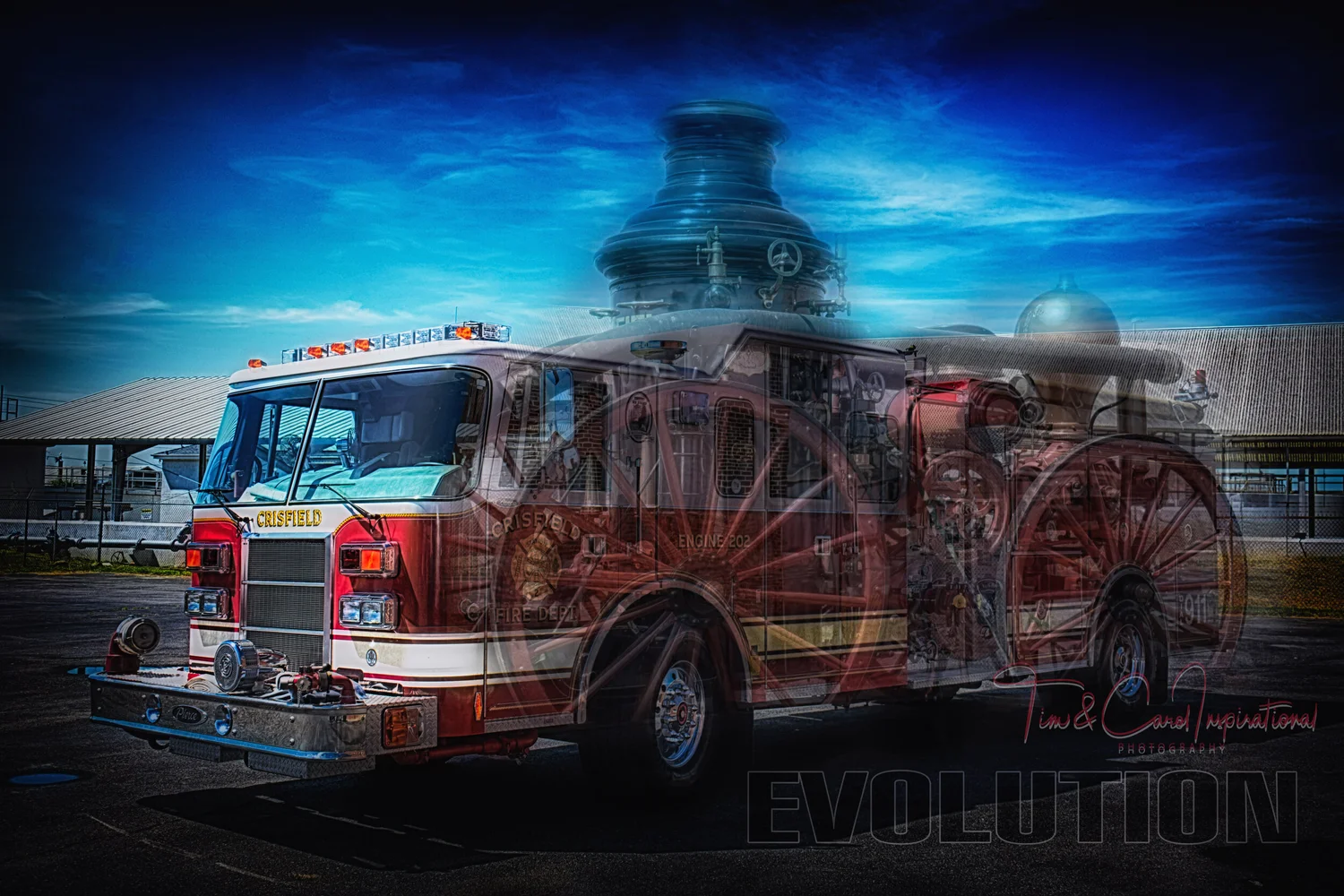 Fire/EMS/Police — TC Inspirations Photography