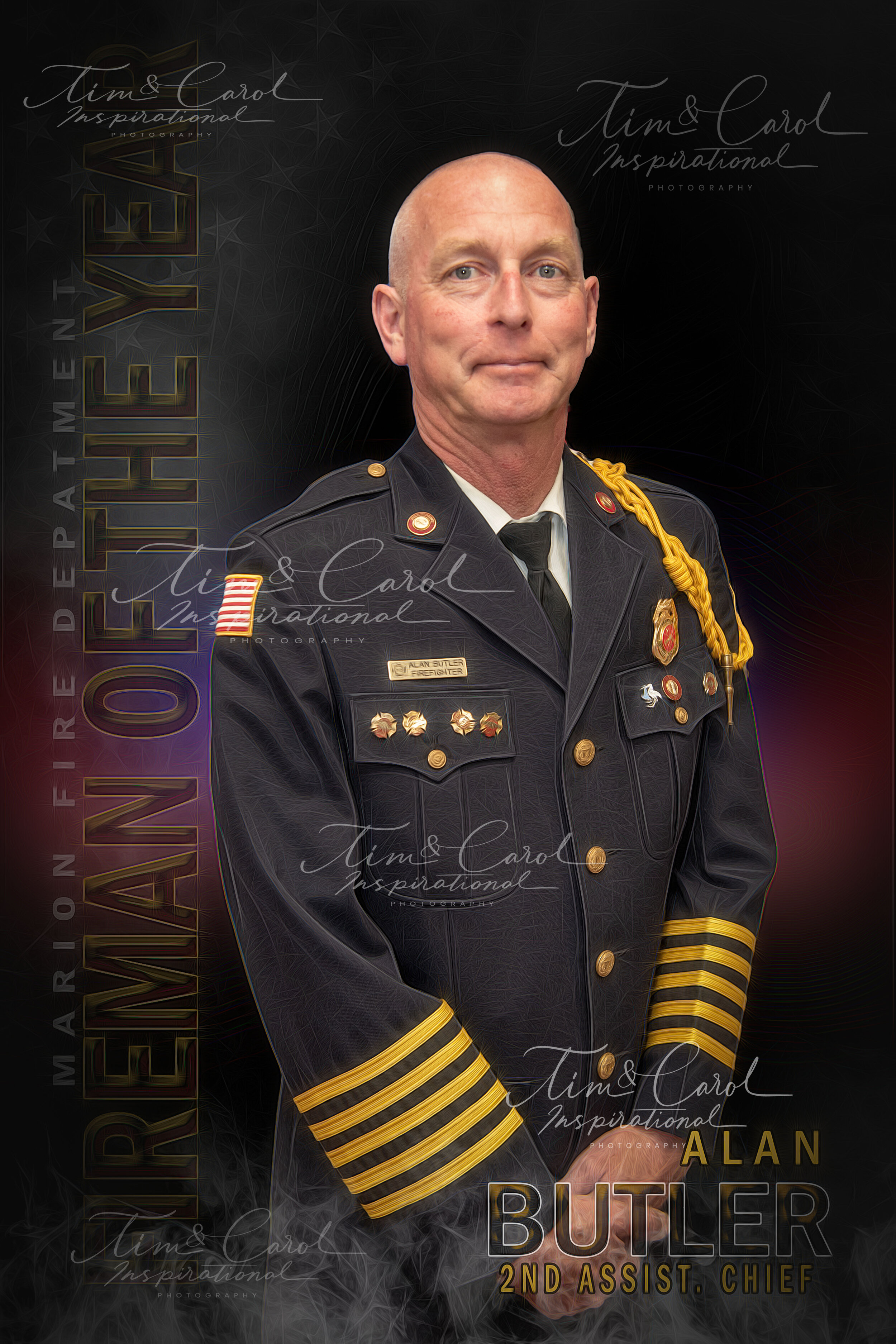 Fire/EMS/Police — TC Inspirations Photography