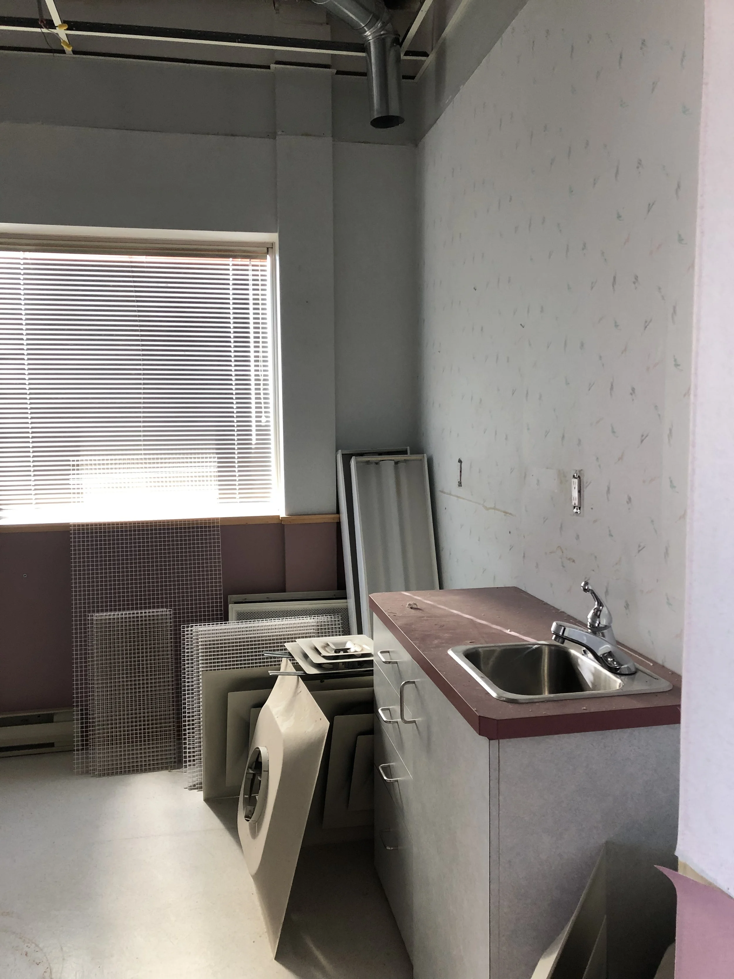 Regina Accounting Office Interior Design Renovation | Payton's Place ...