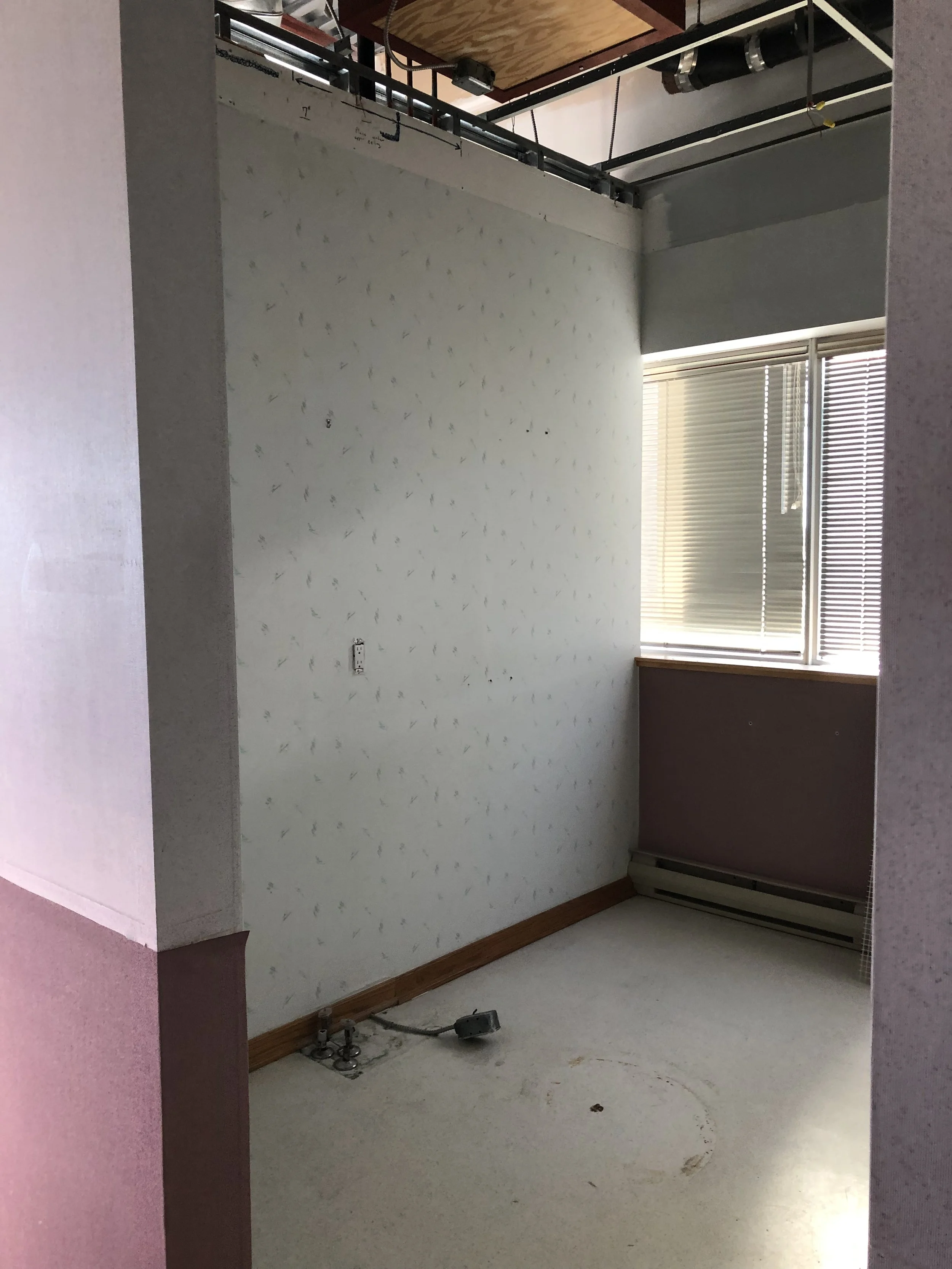 Regina Accounting Office Interior Design Renovation | Payton's Place ...