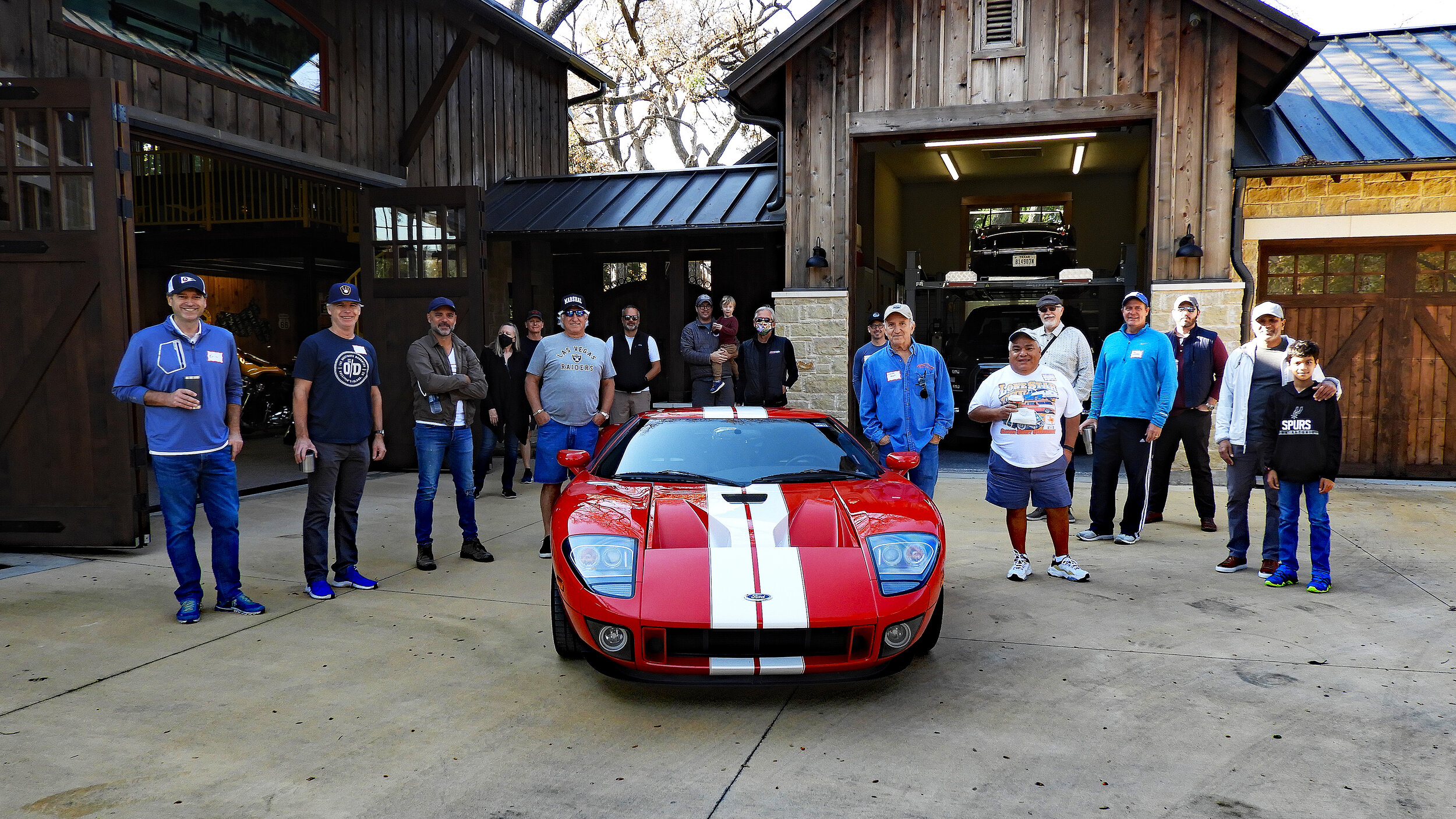 Join — Forest Hills Car Club