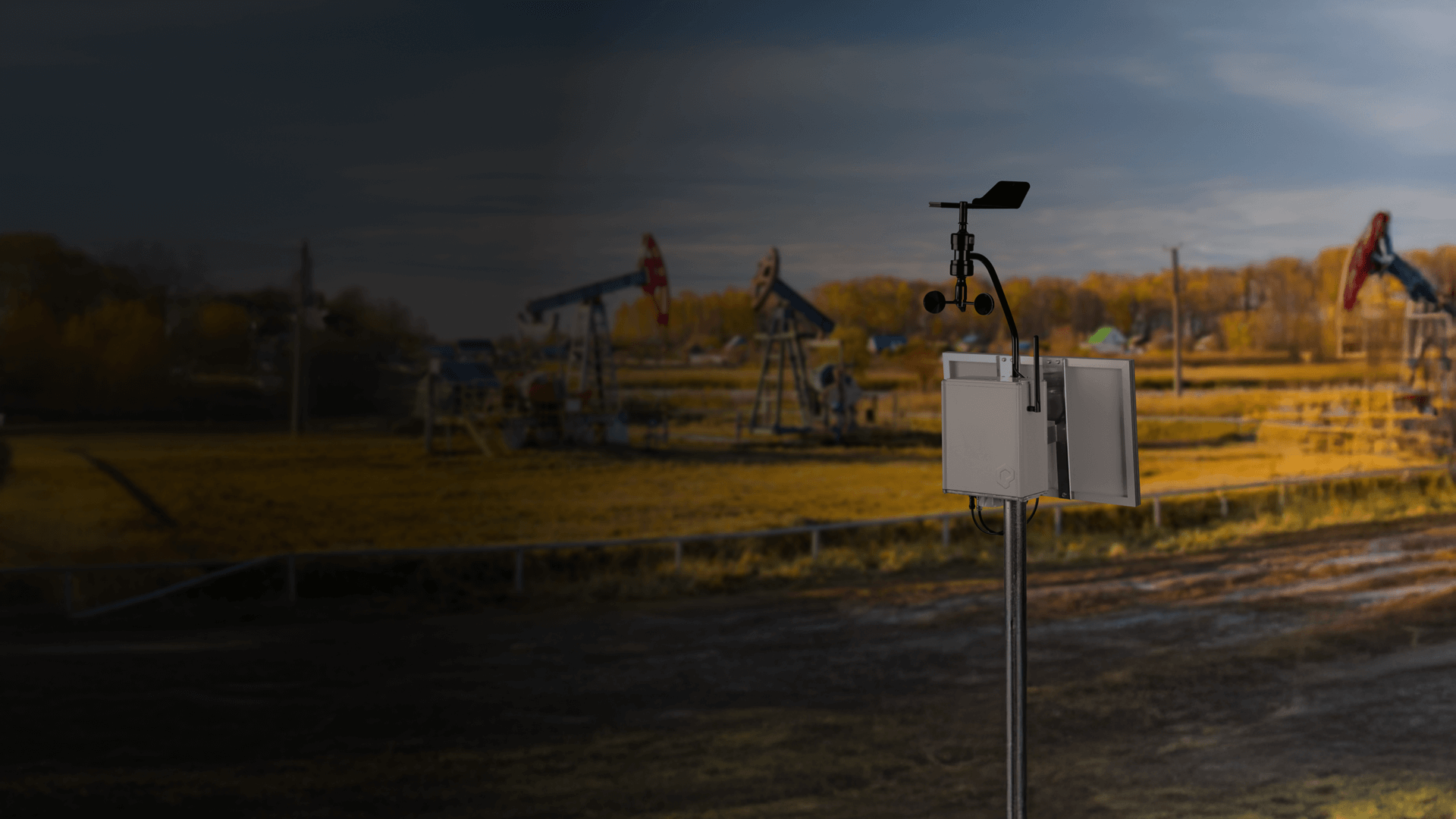 Continuous Emissions Monitoring Solutions for Oil and Gas Operations