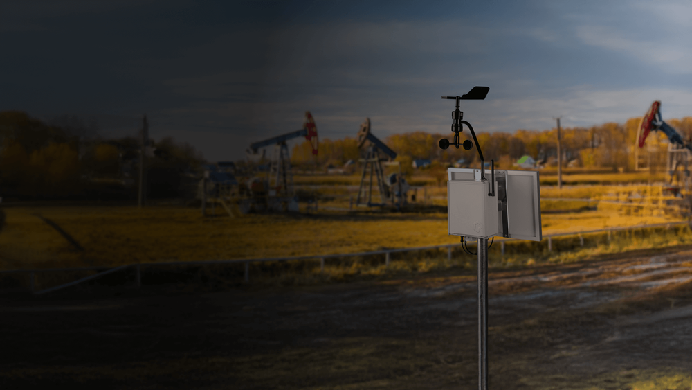 Continuous Emissions Monitoring Solutions for Oil and Gas Operations