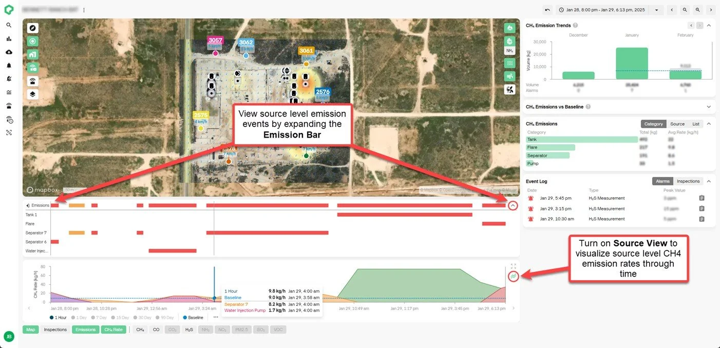 Qube Dashboard Release 2.46 is Live: Enhanced Emissions Monitoring, Inspection Logging, and ...