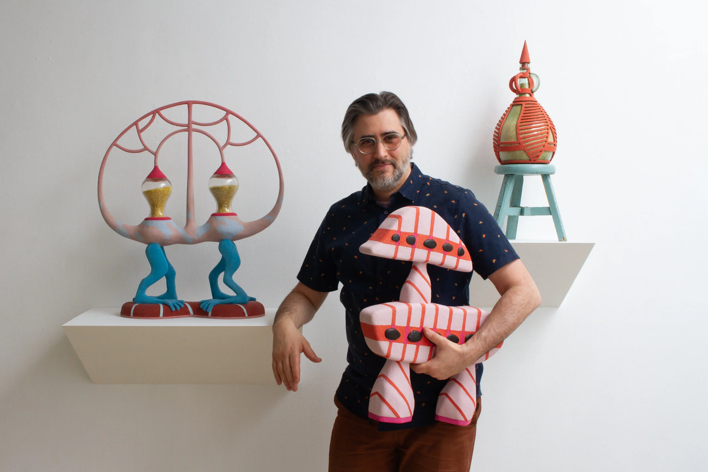 About — Saul Chernick