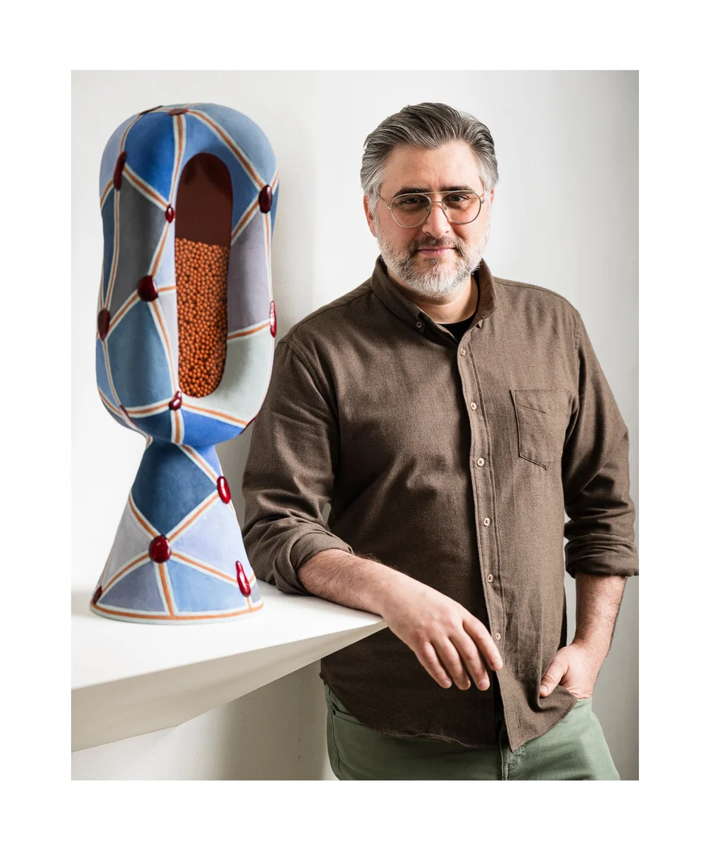 About — Saul Chernick