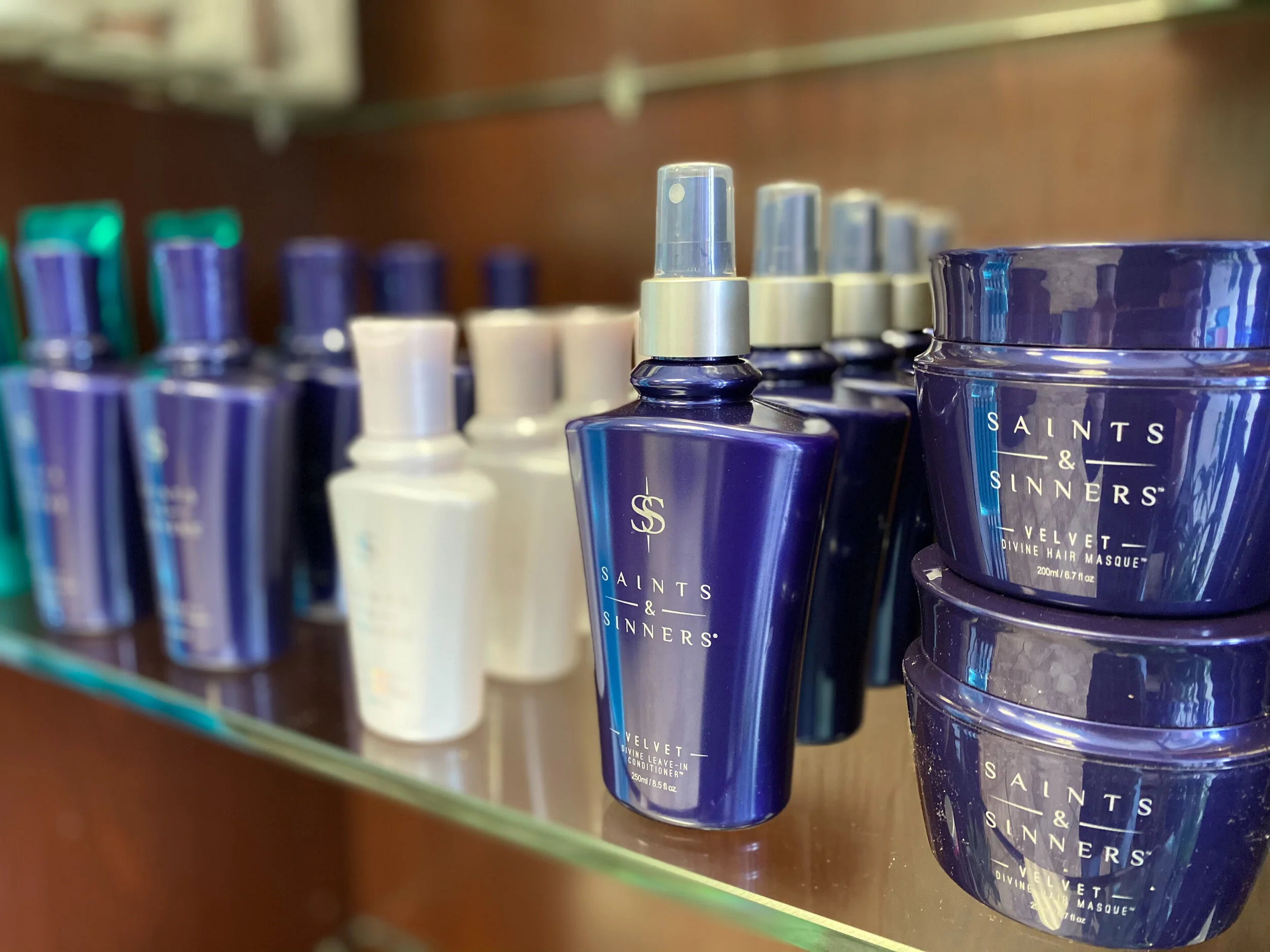 Our Products | Oasis Hair & Nail Salon in Newport News, VA — Oasis ...