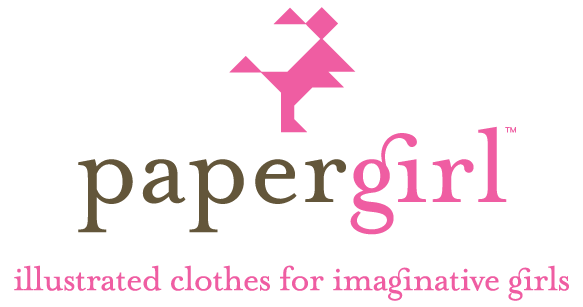 The PaperGirl Story — Ana Loves Color