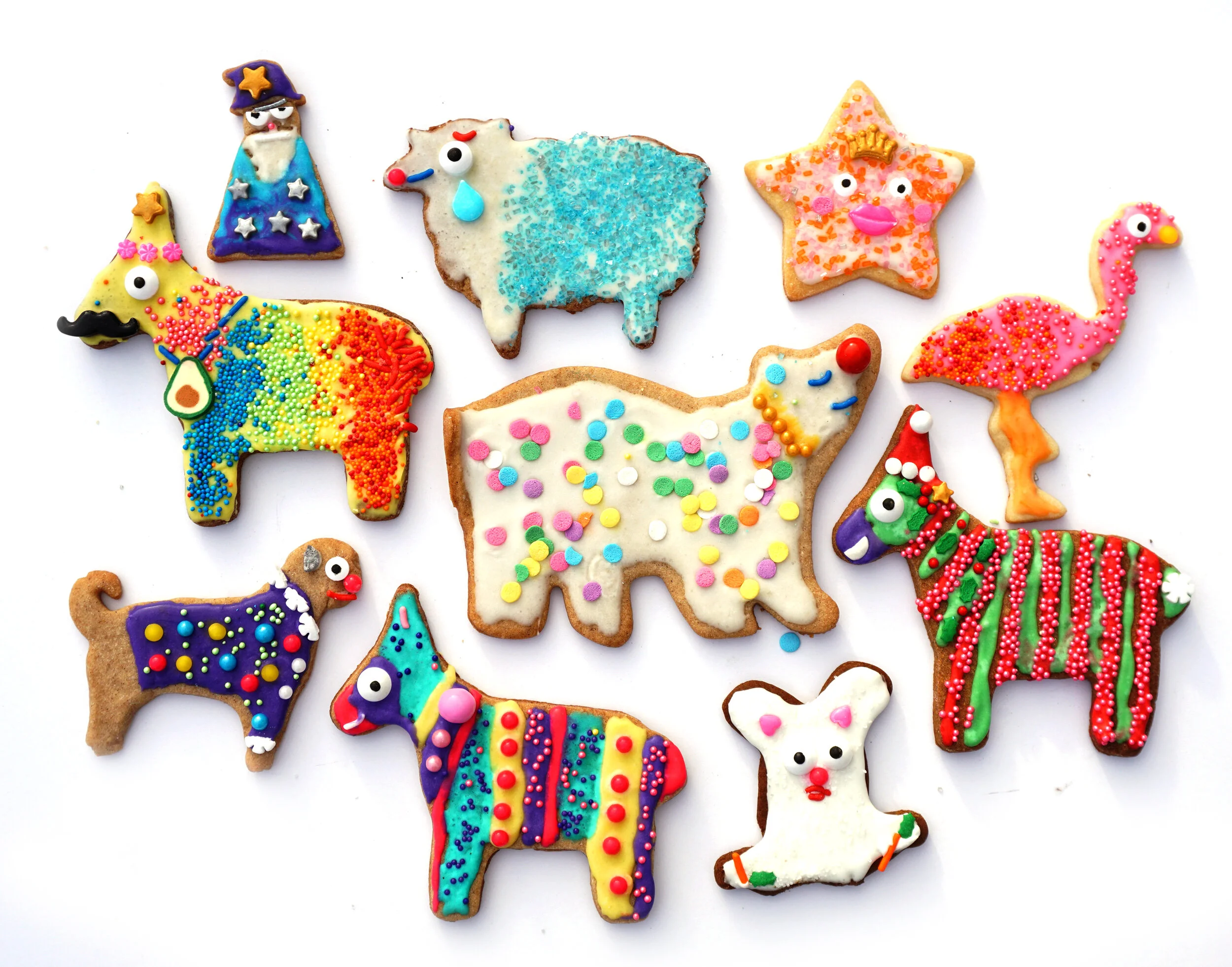 Cookies — Ana Loves Color