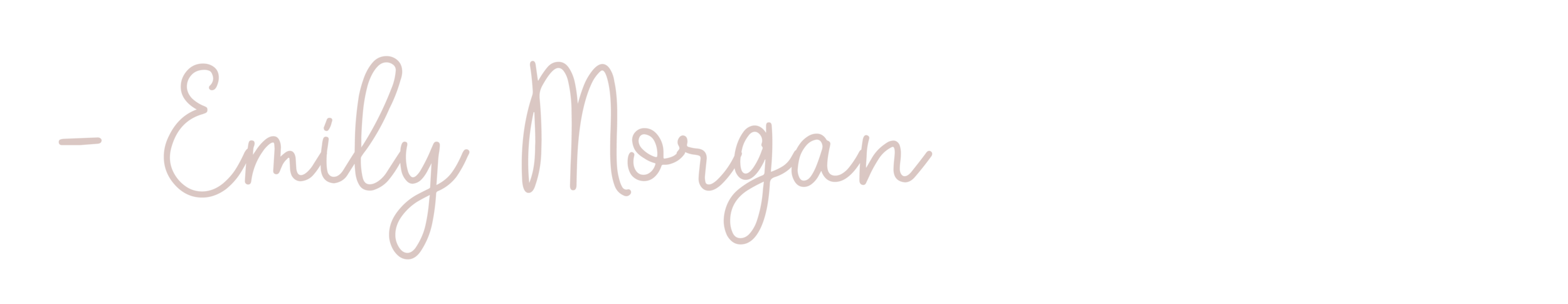 Emily Morgan Martorano Nutrition