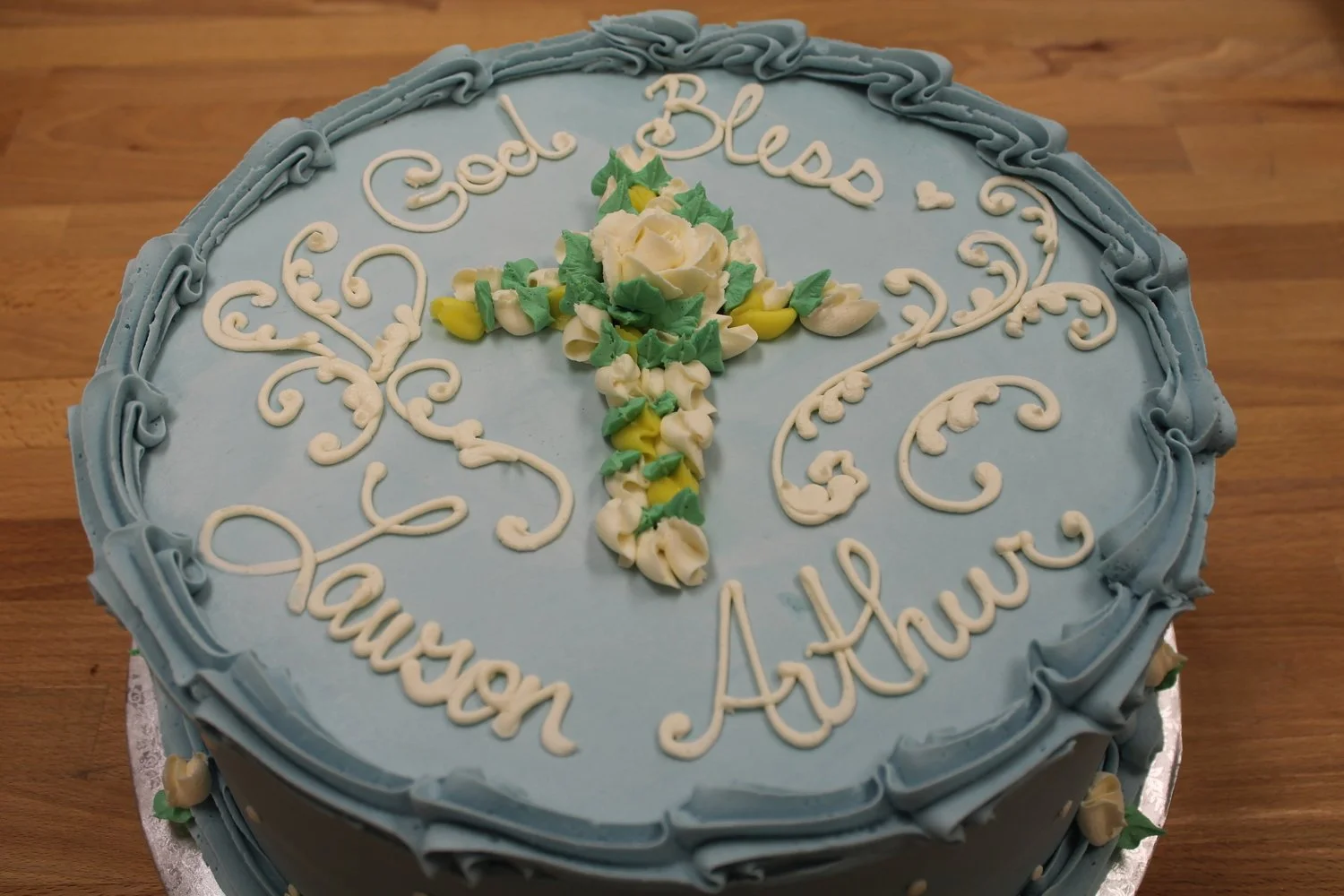 Religious Cakes — SophistiCakes