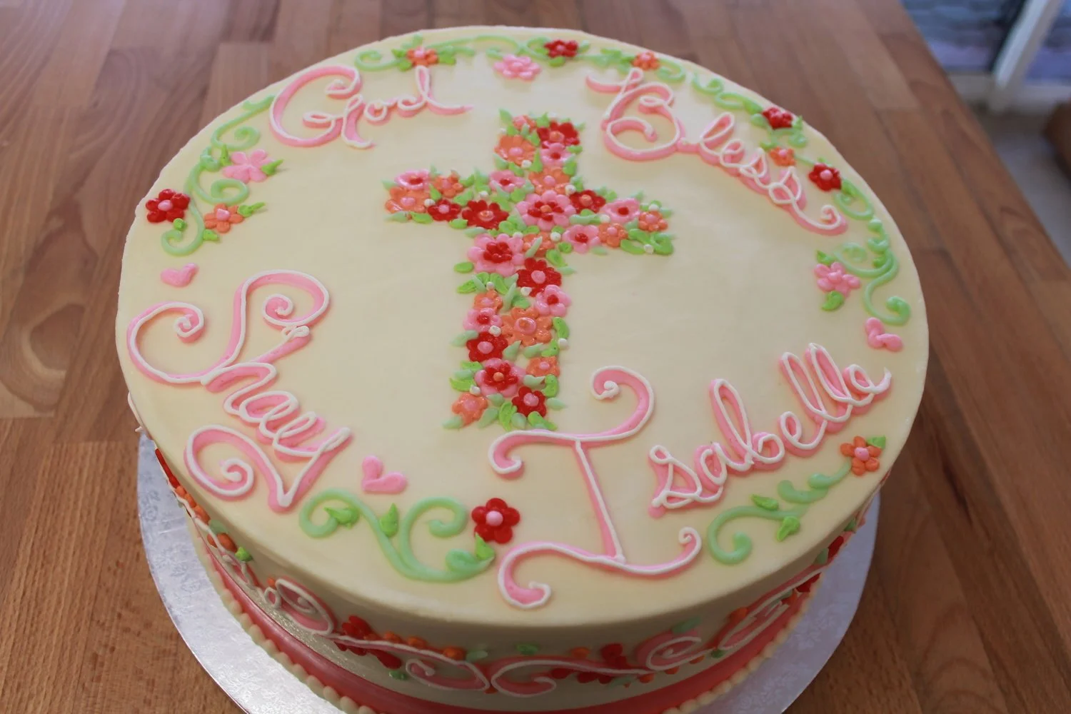 First Holy Communion — SophistiCakes