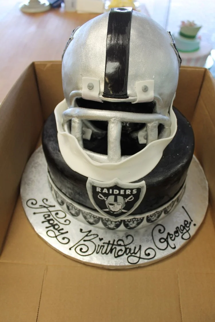 3D Cakes — SophistiCakes