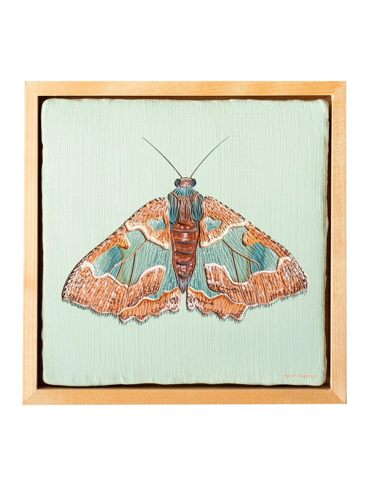 Paint Carving Kit DIY — BRIT HANSEN