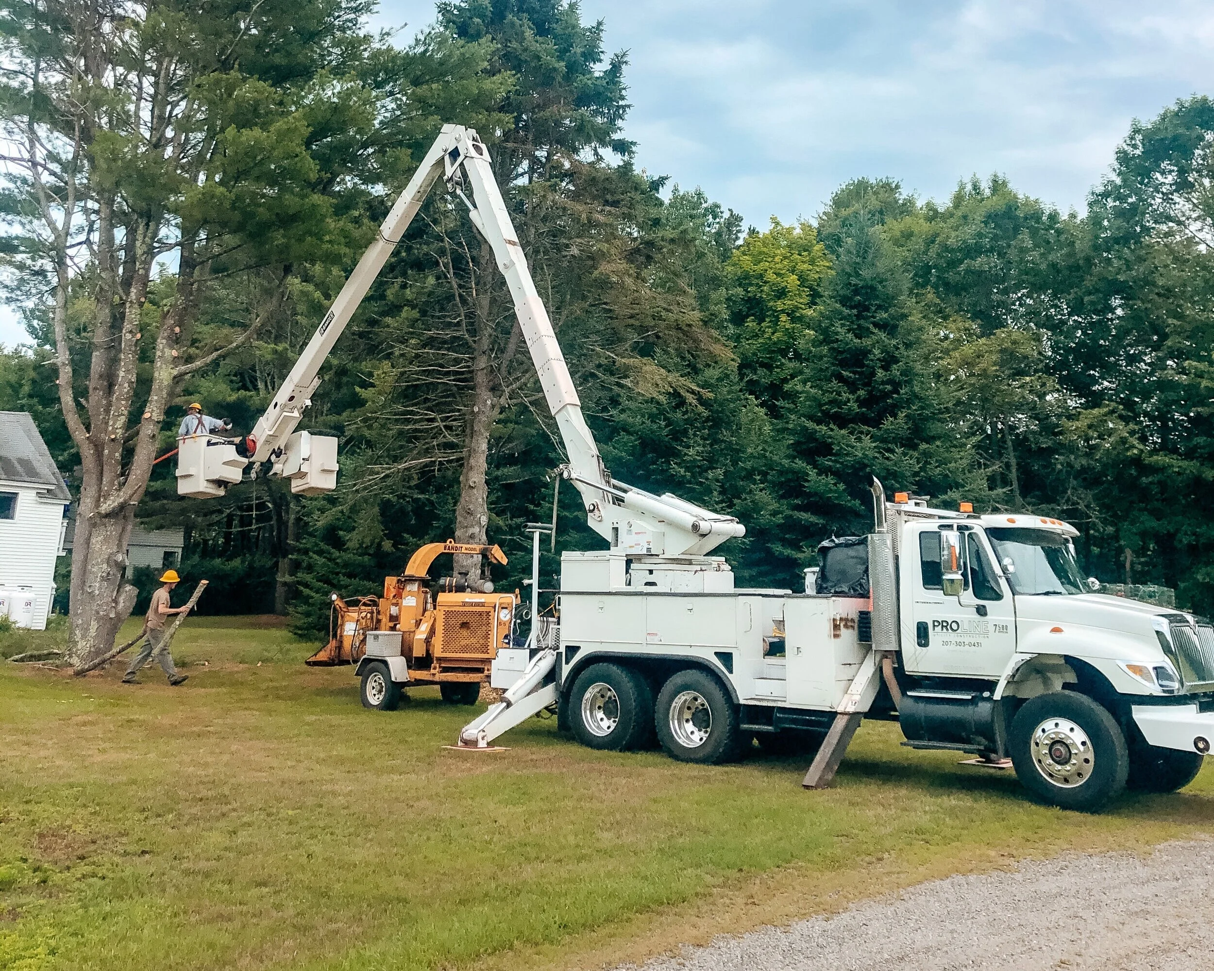 PROLine Utility Construction