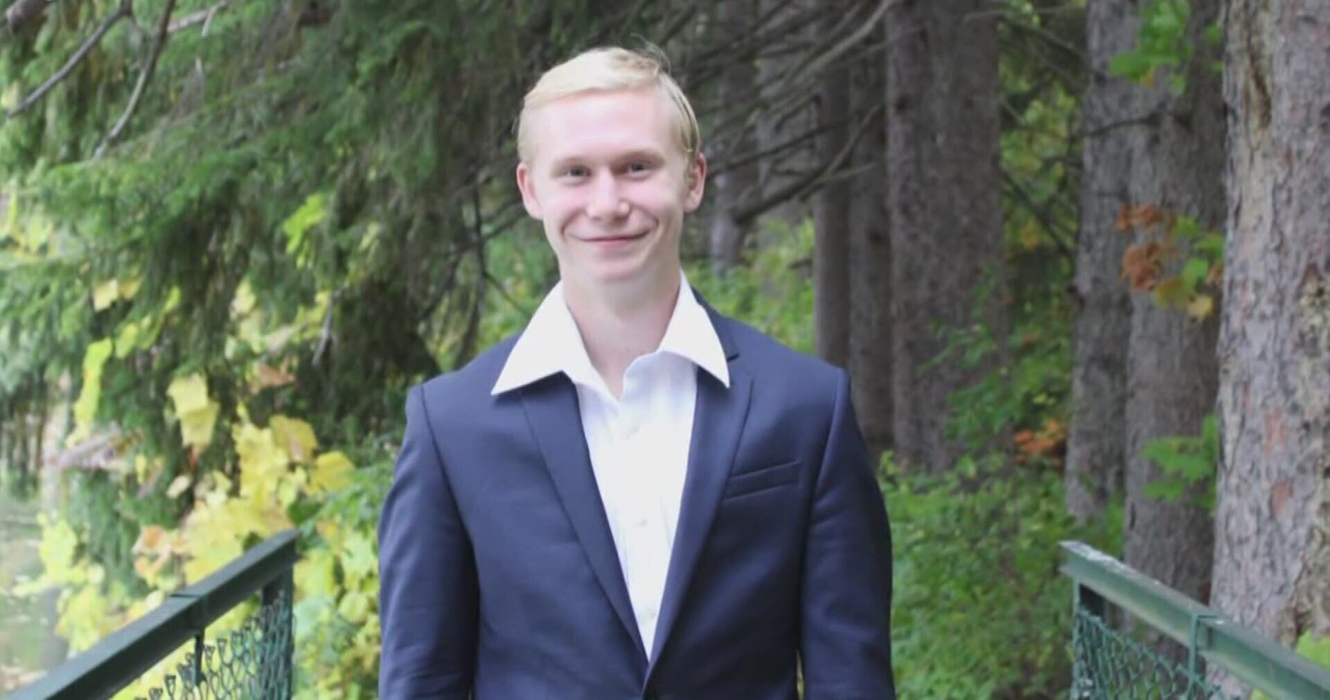 About Conor — The Conor J. Long Foundation