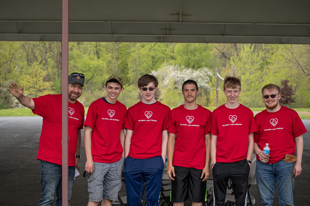 The Conor J. Long Foundation