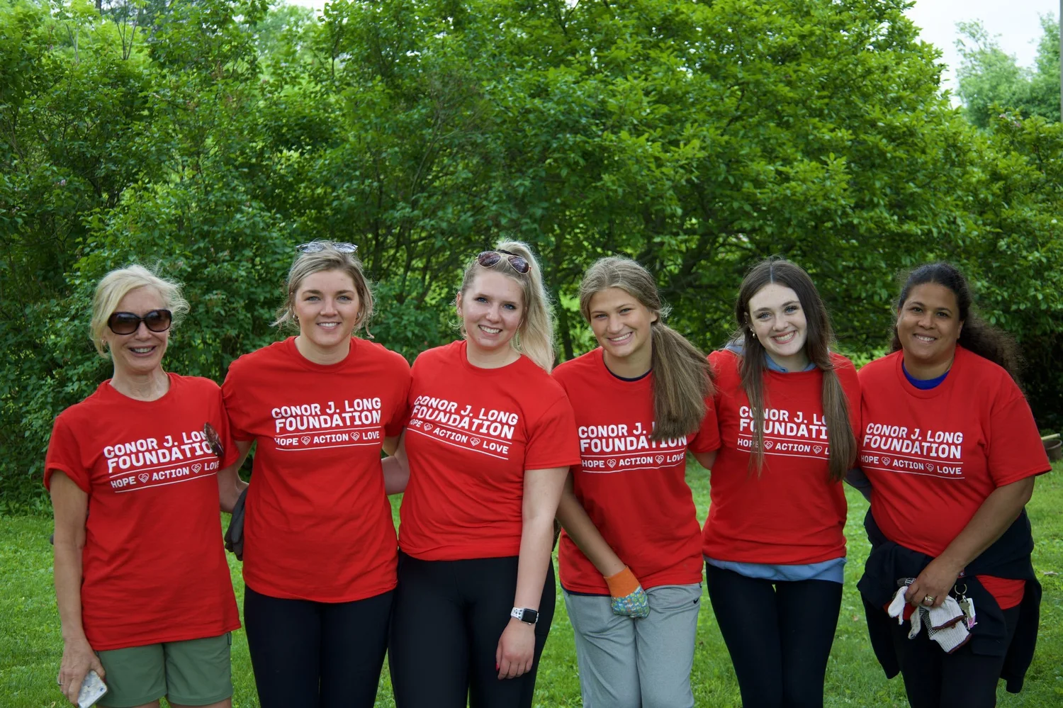 The Conor J. Long Foundation